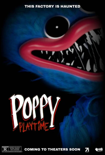 Poppy Playtime: THE MOVIE Chapter 1 | Movie ideas Wiki | Fandom