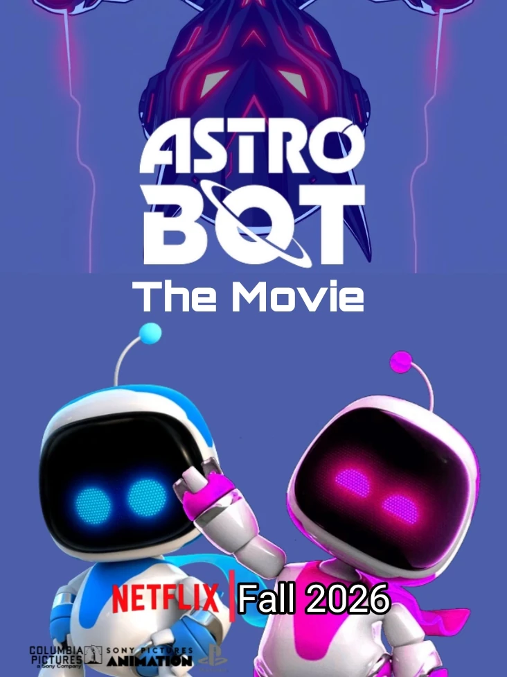 Astro Bot: The Movie | Movie ideas Wiki | Fandom