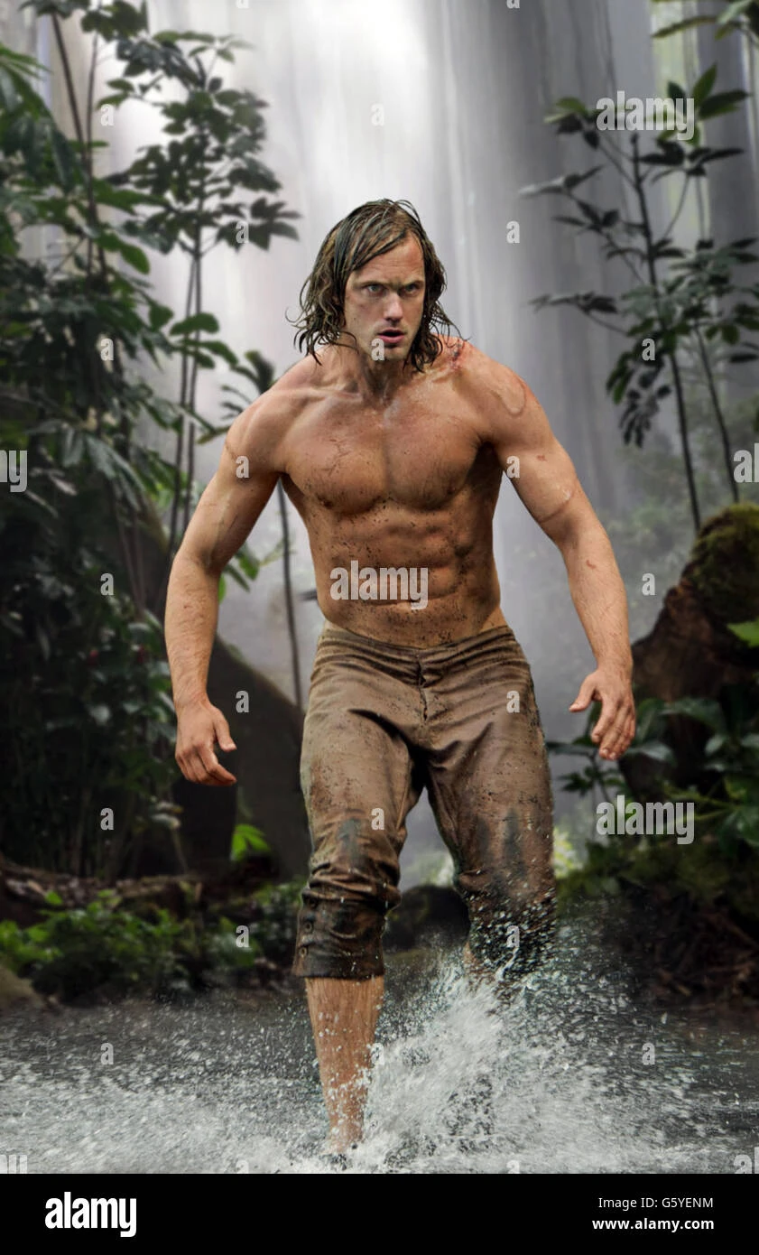 The Legend of Tarzan (2026 film) | Movie ideas Wiki | Fandom