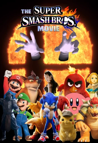 The Super Smash Bros. Movie | Movie ideas Wiki | Fandom