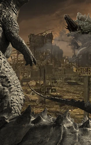 Godzilla: Bio Wars (2025 Film) | Movie ideas Wiki | Fandom