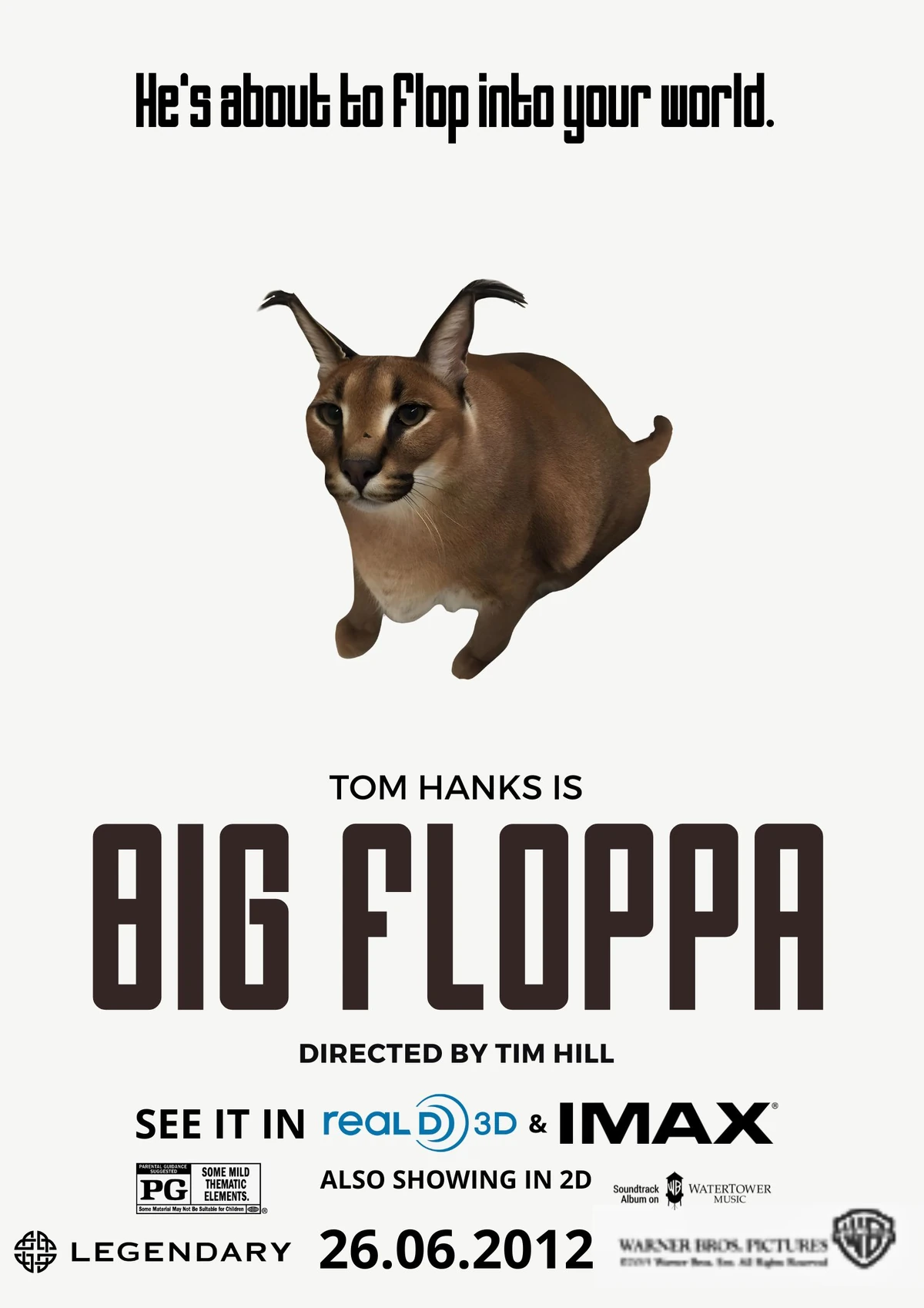 Big Floppa (2012 film) | Movie ideas Wiki | Fandom