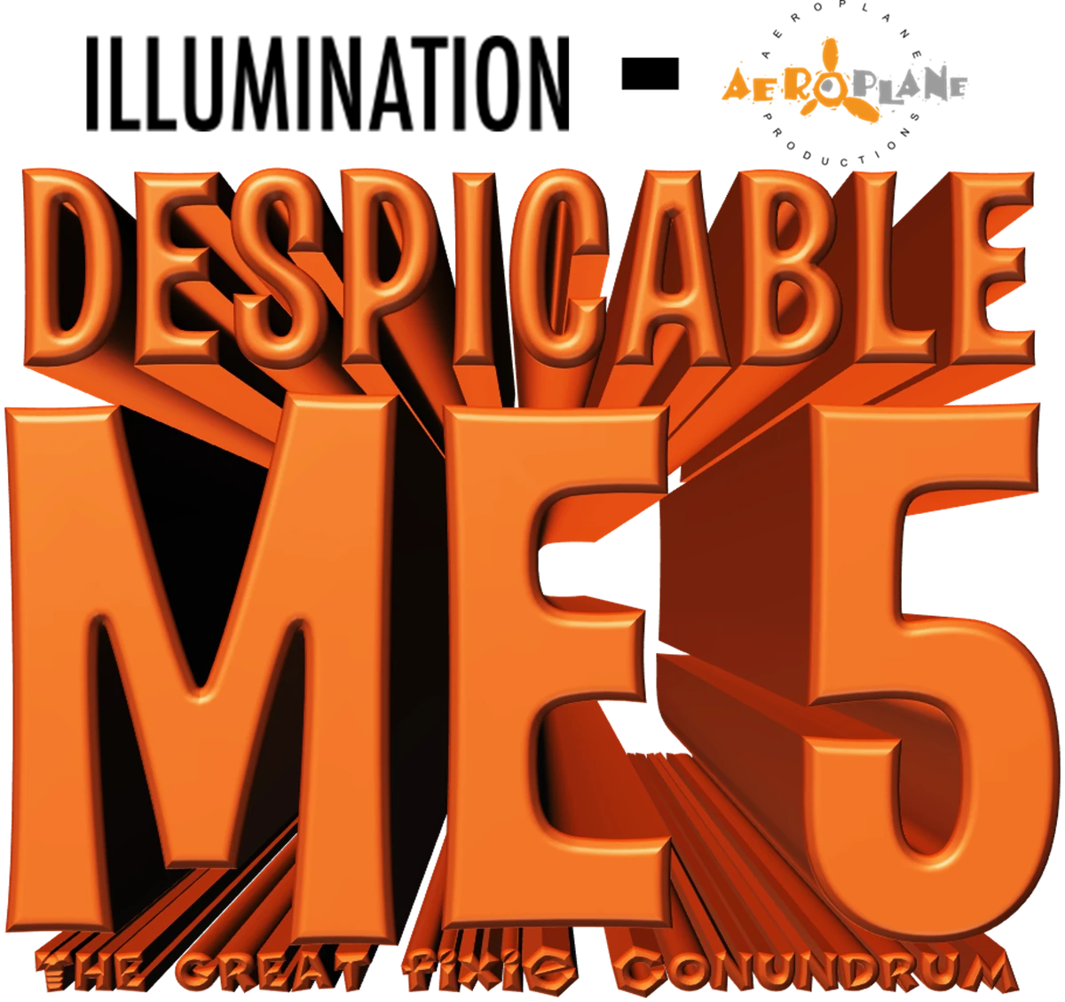 Despicable Me 5: The Great Fixie Conundrum | Movie ideas Wiki | Fandom