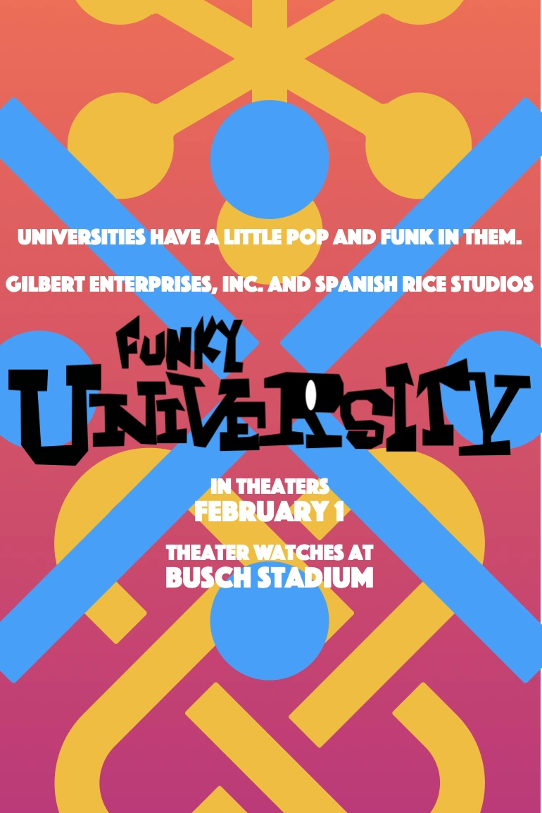 Funky University | Movie ideas Wiki | Fandom
