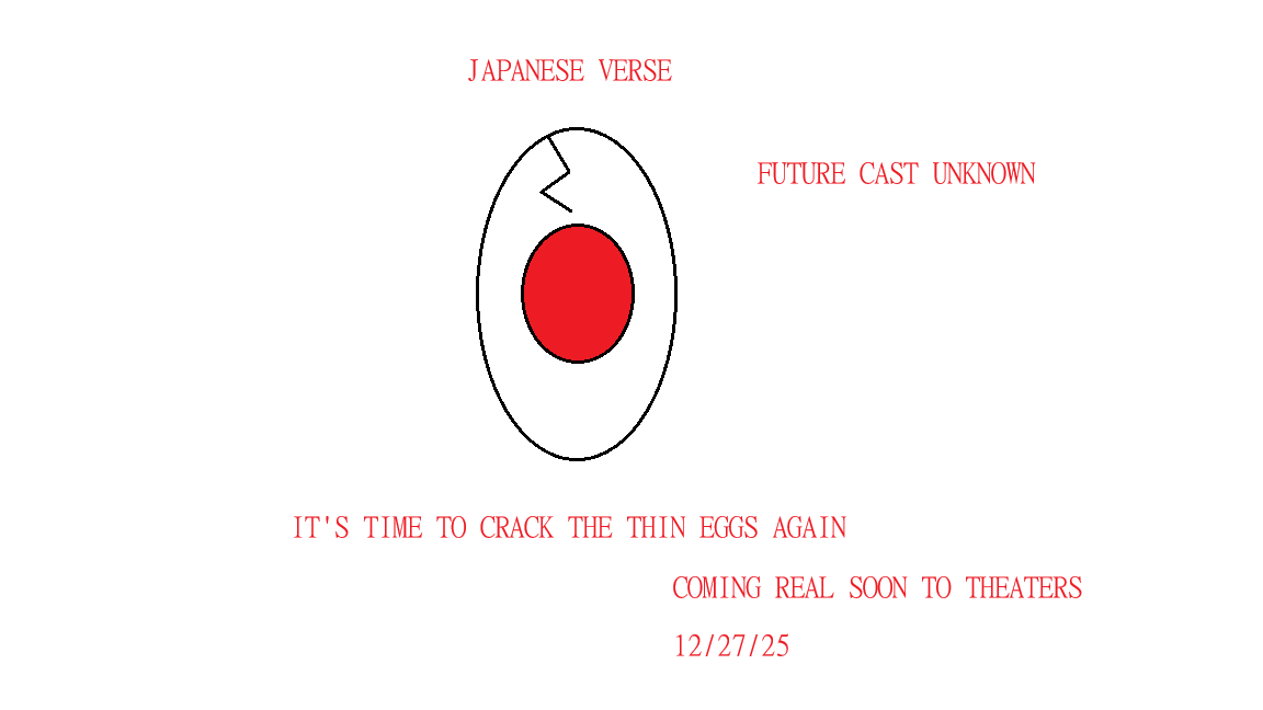 The Japanese Verse | Movie ideas Wiki | Fandom