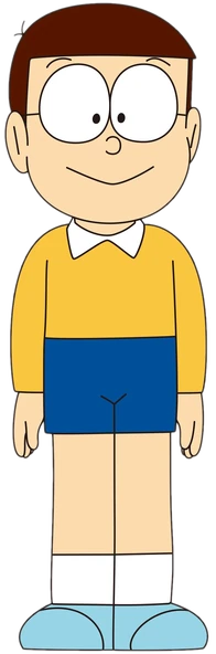 Nobita Nobi | Movie ideas Wiki | Fandom