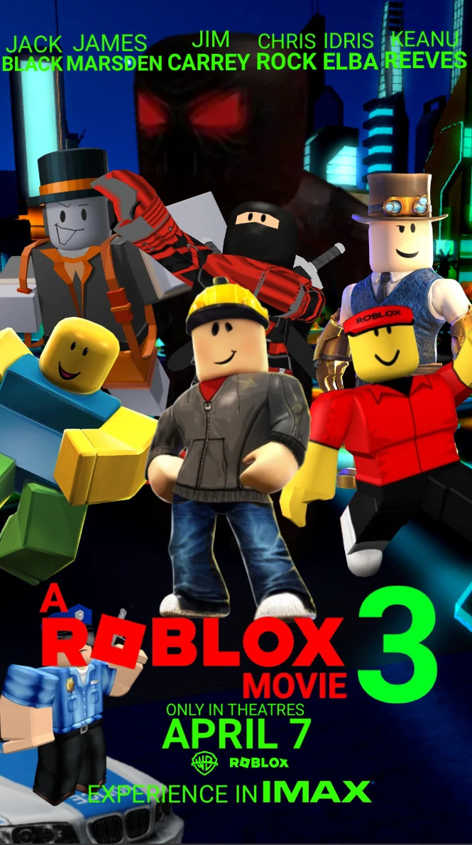 A Roblox Movie 3 | Movie ideas Wiki | Fandom