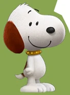 Peanuts 2: Snoopy and Fifi's San Francisco Adventure (2026) | Movie ...