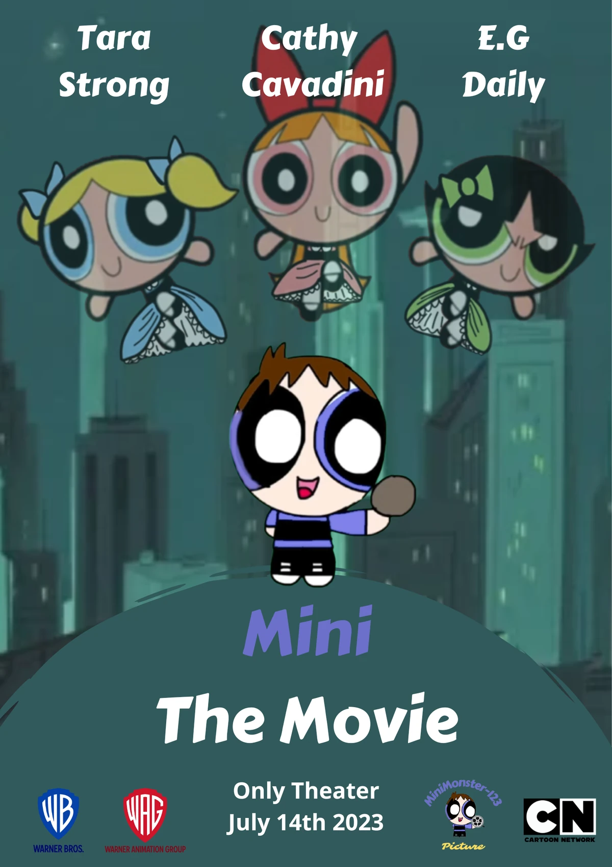 Mini: The Movie | Movie ideas Wiki | Fandom