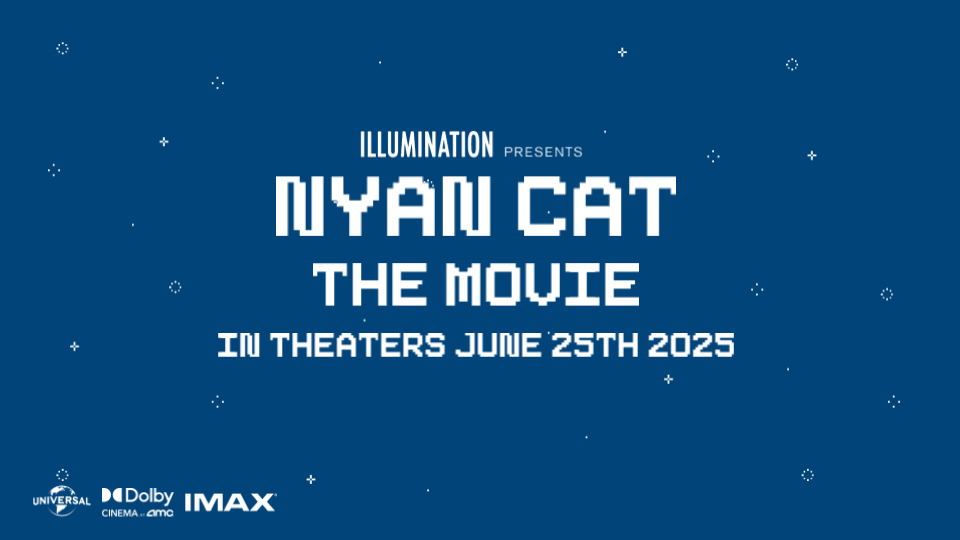 Nyan Cat: The Movie | Movie ideas Wiki | Fandom