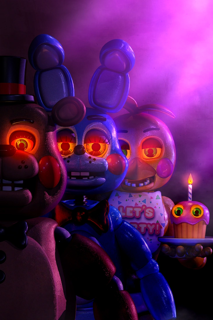 Five Nights at Freddy's 2 | Movie ideas Wiki | Fandom