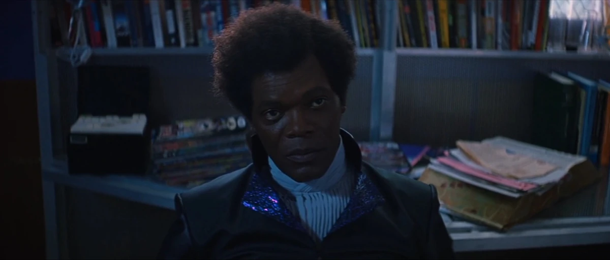 Unbreakable | The Film Killcount Wikia | Fandom