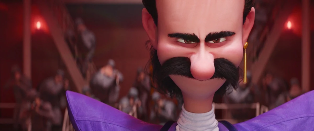 Despicable Me 3 | The Film Killcount Wikia | Fandom