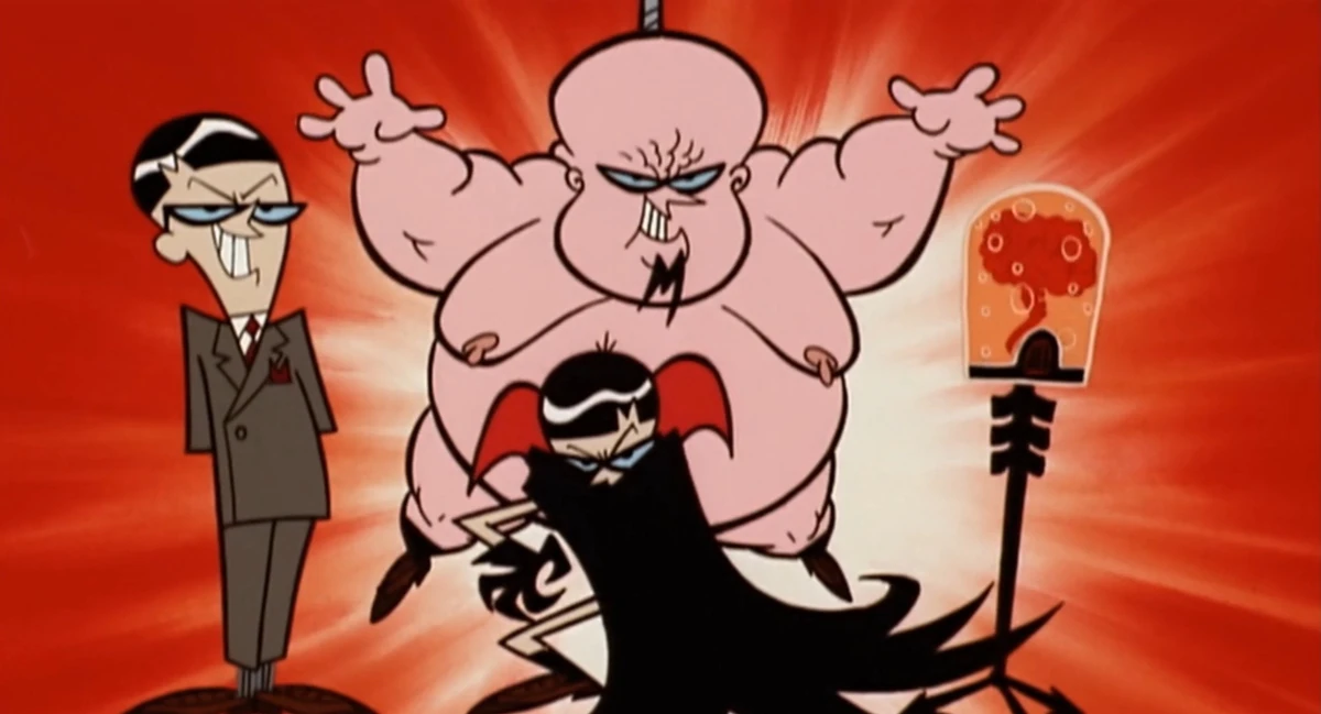 Dexter's Laboratory: Ego Trip | The Film Killcount Wikia | Fandom