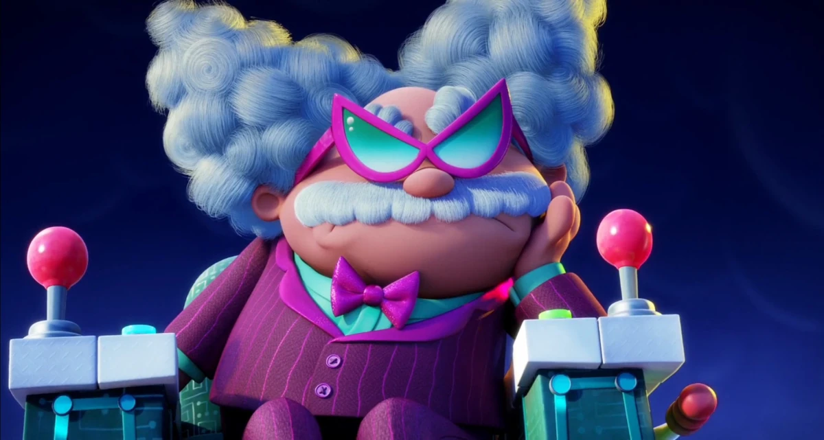 Captain Underpants: The First Epic Movie | The Film Killcount Wikia ...