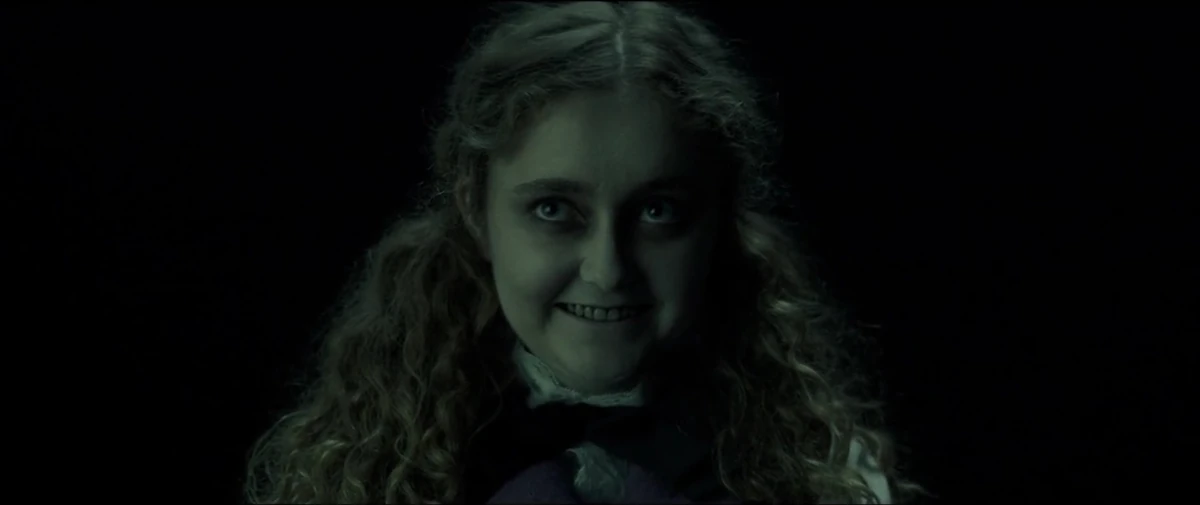 Uncanny Annie | The Film Killcount Wikia | Fandom