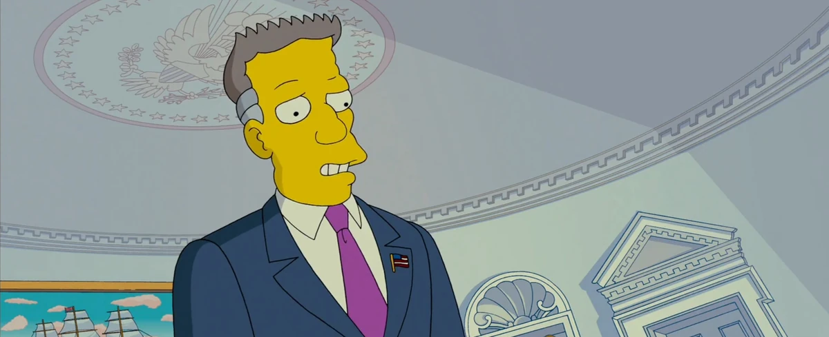 The Simpsons Movie | The Film Killcount Wikia | Fandom