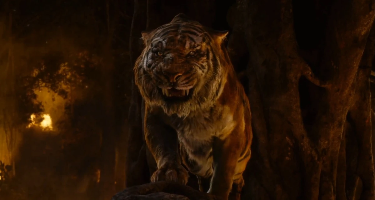 The Jungle Book (2016) | The Film Killcount Wikia | Fandom