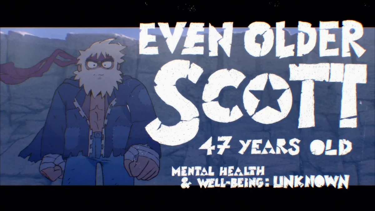 Scott Pilgrim Takes Off | The Film Killcount Wikia | Fandom