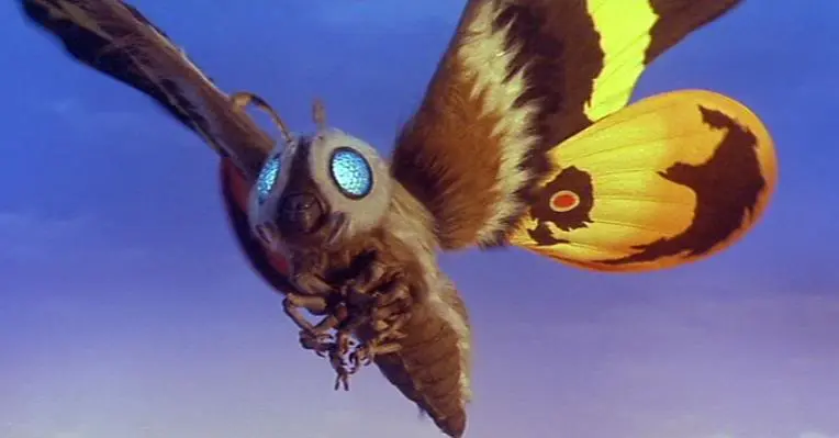 Mothra | MovieMonster Wiki | Fandom