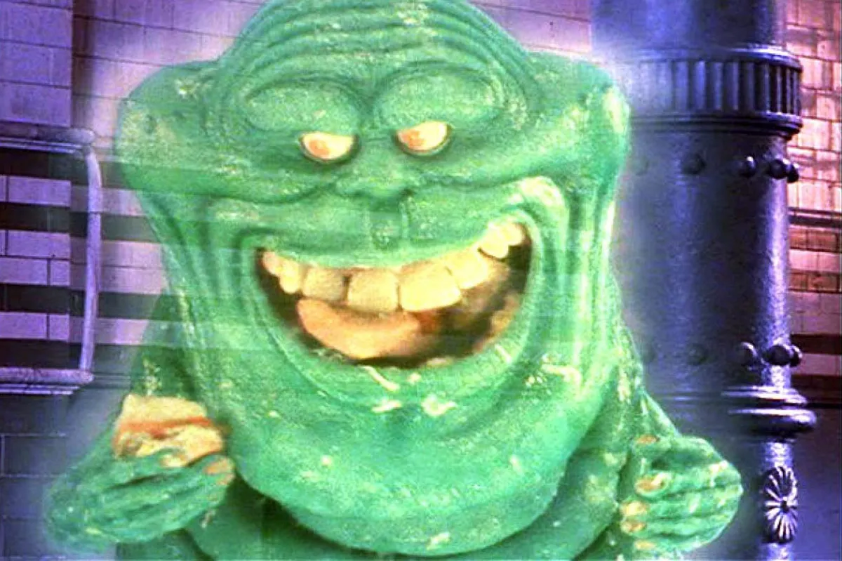 Slimer | MovieMonster Wiki | Fandom