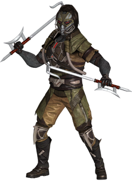 Kabal | Movie Morgue Wiki | Fandom