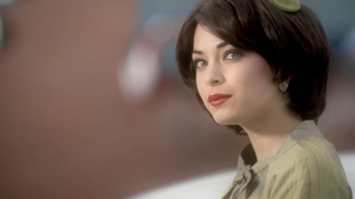 Louise McCallum | Movie Morgue Wiki | Fandom