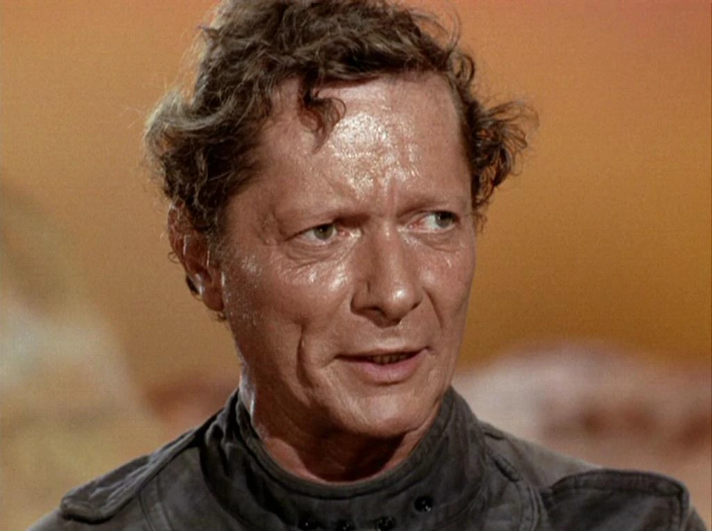 Robert Crater | Movie Morgue Wiki | Fandom