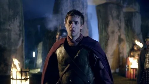 Rory Williams Roman