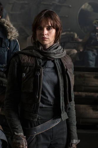 Jyn Erso | Movie Morgue Wiki | Fandom