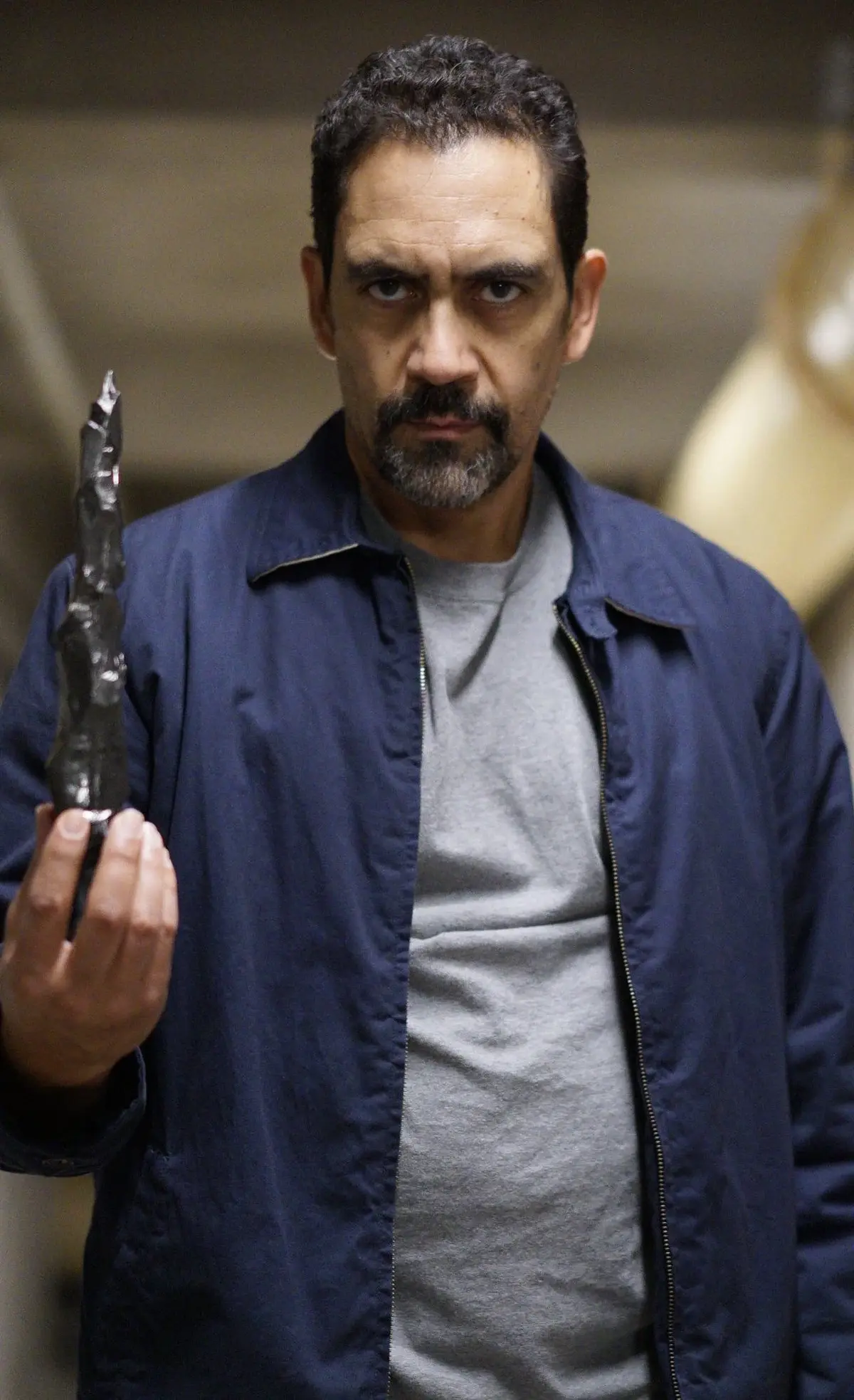 Eli Morrow | Movie Morgue Wiki | Fandom