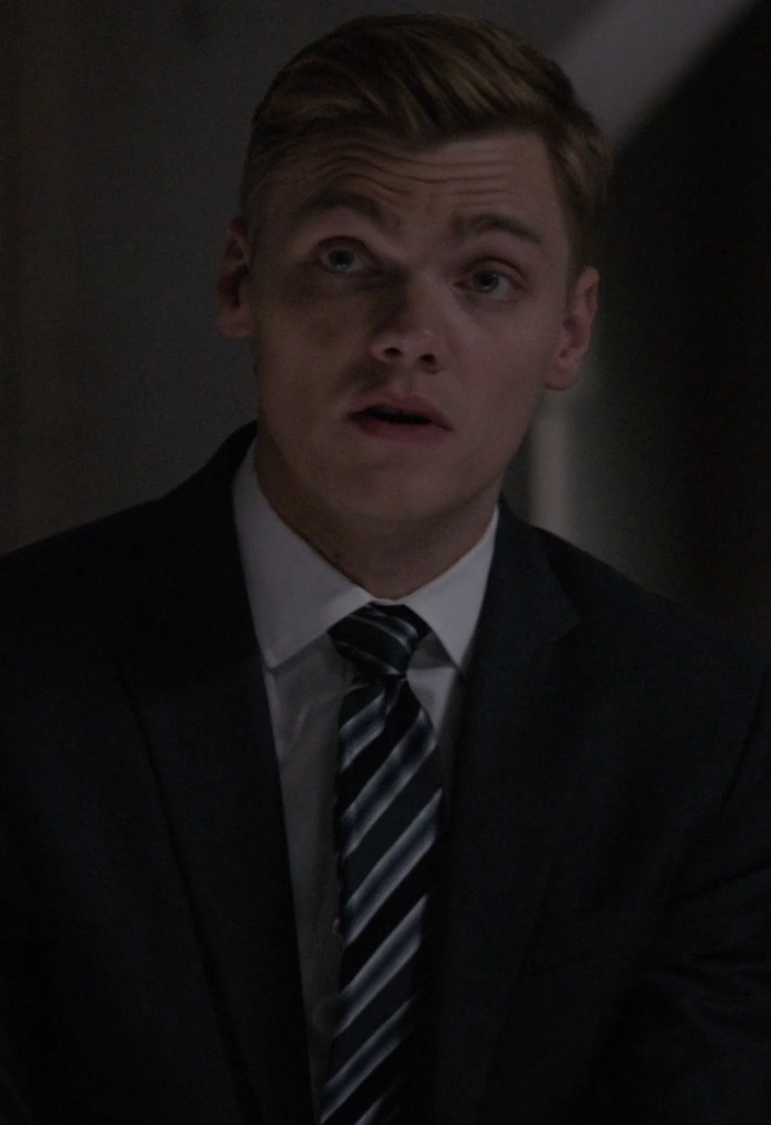 Agent Fox | Movie Morgue Wiki | Fandom