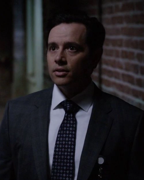 Burrows | Movie Morgue Wiki | Fandom