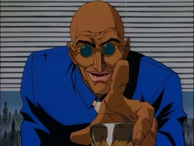 Vector | Movie Morgue Wiki | Fandom