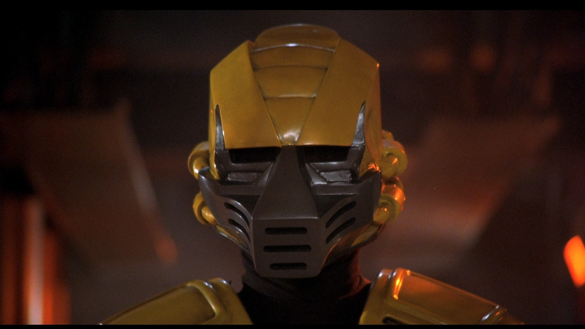 Mortal Kombat Movie Cyrax