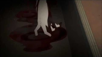 another anime umbrella girl