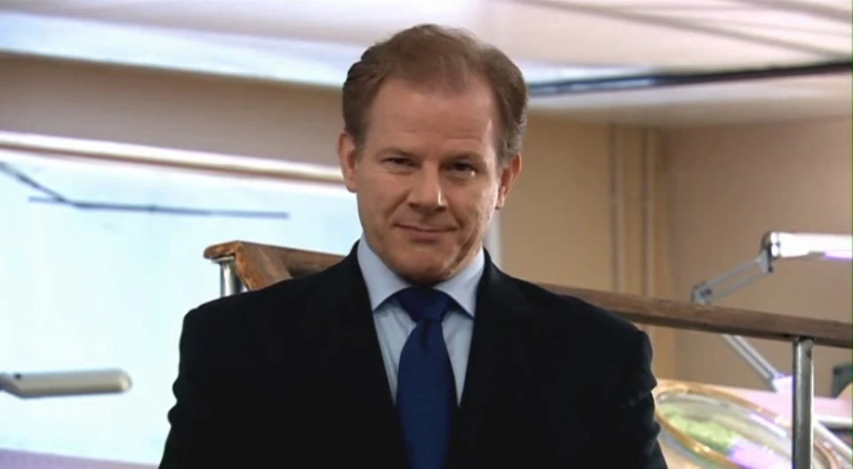 Arthur Winters | Movie Morgue Wiki | Fandom