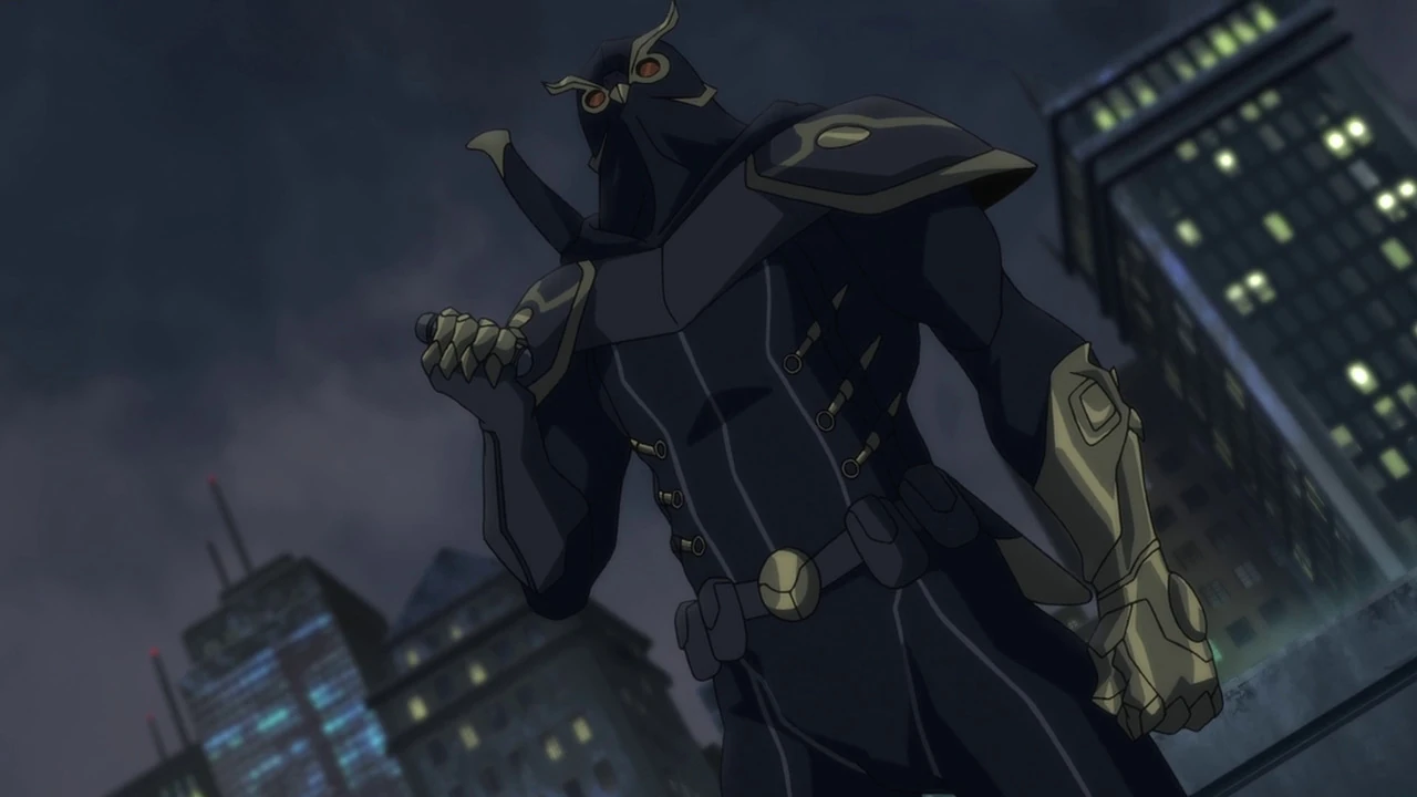 Talon | Movie Morgue Wiki | Fandom