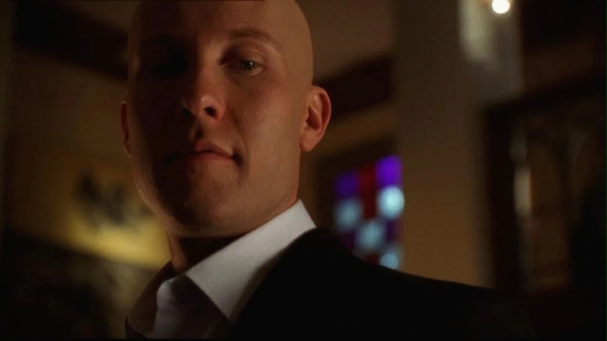 Alexander Luthor | Movie Morgue Wiki | Fandom
