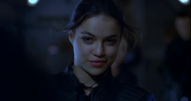 Resident Evil Retribution Rain