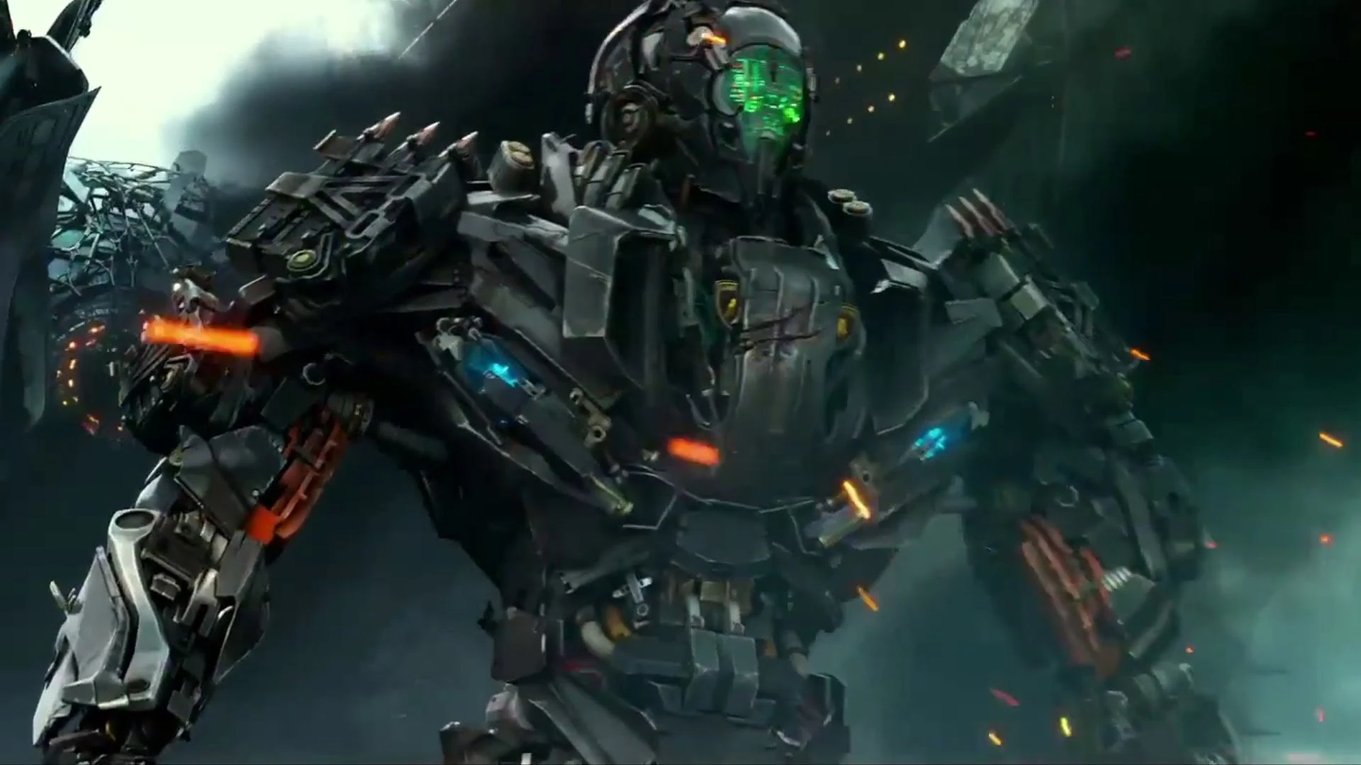 Lockdown Transformers Age Of Extinction Wallpaper