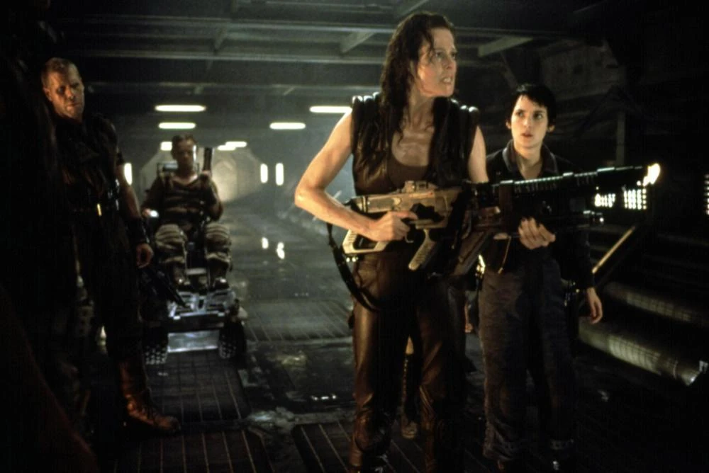Alien Resurrection - Extras | Movie Morgue Wiki | Fandom