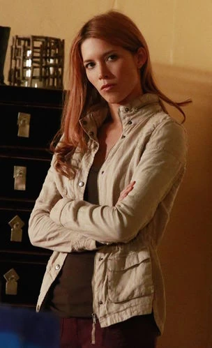 Alisha Whitley | Movie Morgue Wiki | Fandom