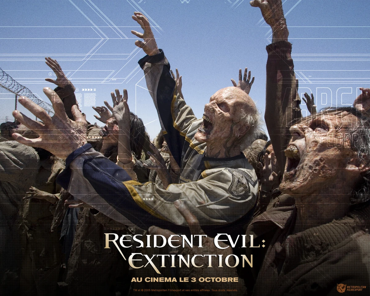 Resident Evil: Extinction - Extras | Movie Morgue Wiki | Fandom