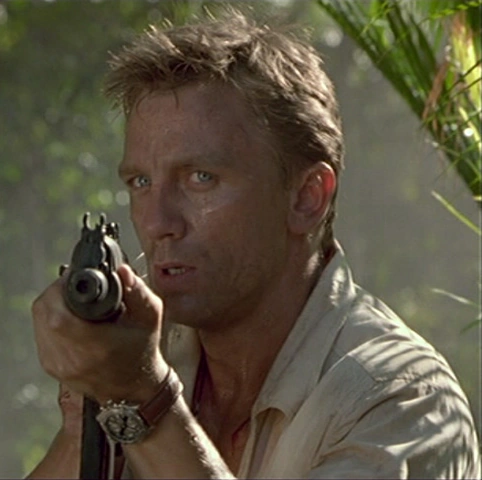 Daniel Craig Tomb Raider