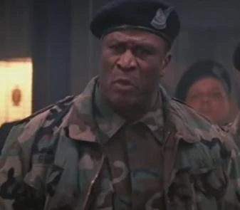 Major Grant | Movie Morgue Wiki | Fandom