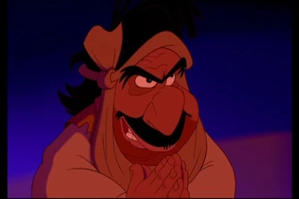 Gazeem | Movie Morgue Wiki | Fandom