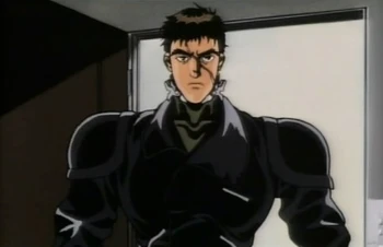 Raiden (Angel Cop) | Movie Morgue Wiki | Fandom