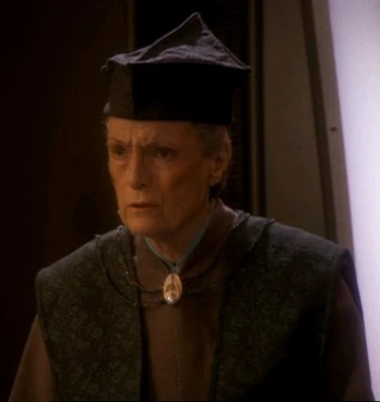 Vedek Yassim | Movie Morgue Wiki | Fandom