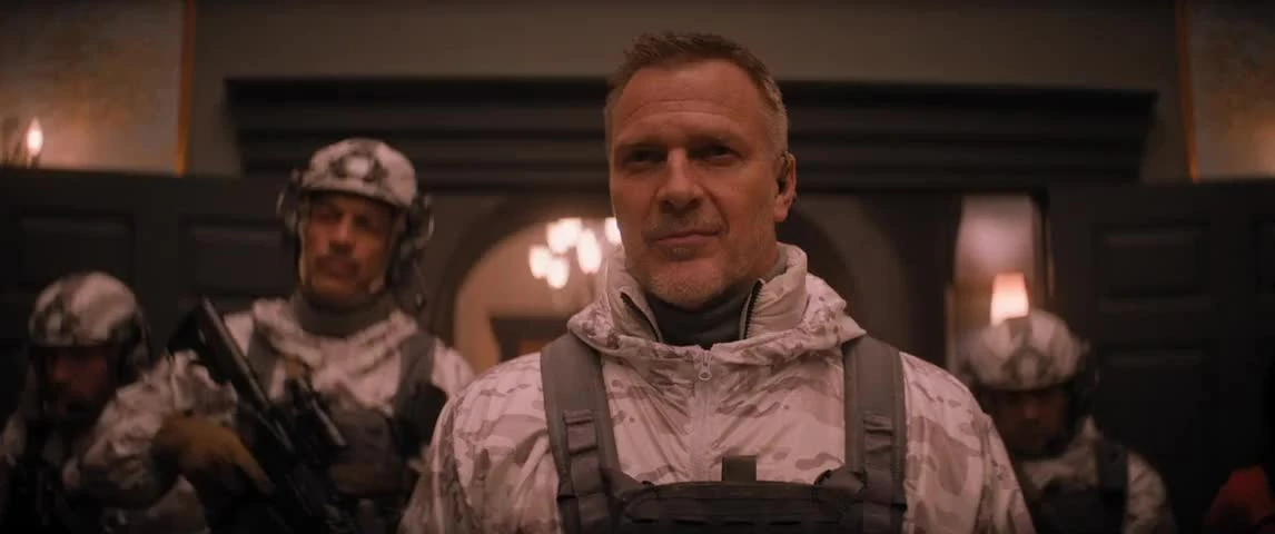 Commander Thorp | Movie Morgue Wiki | Fandom